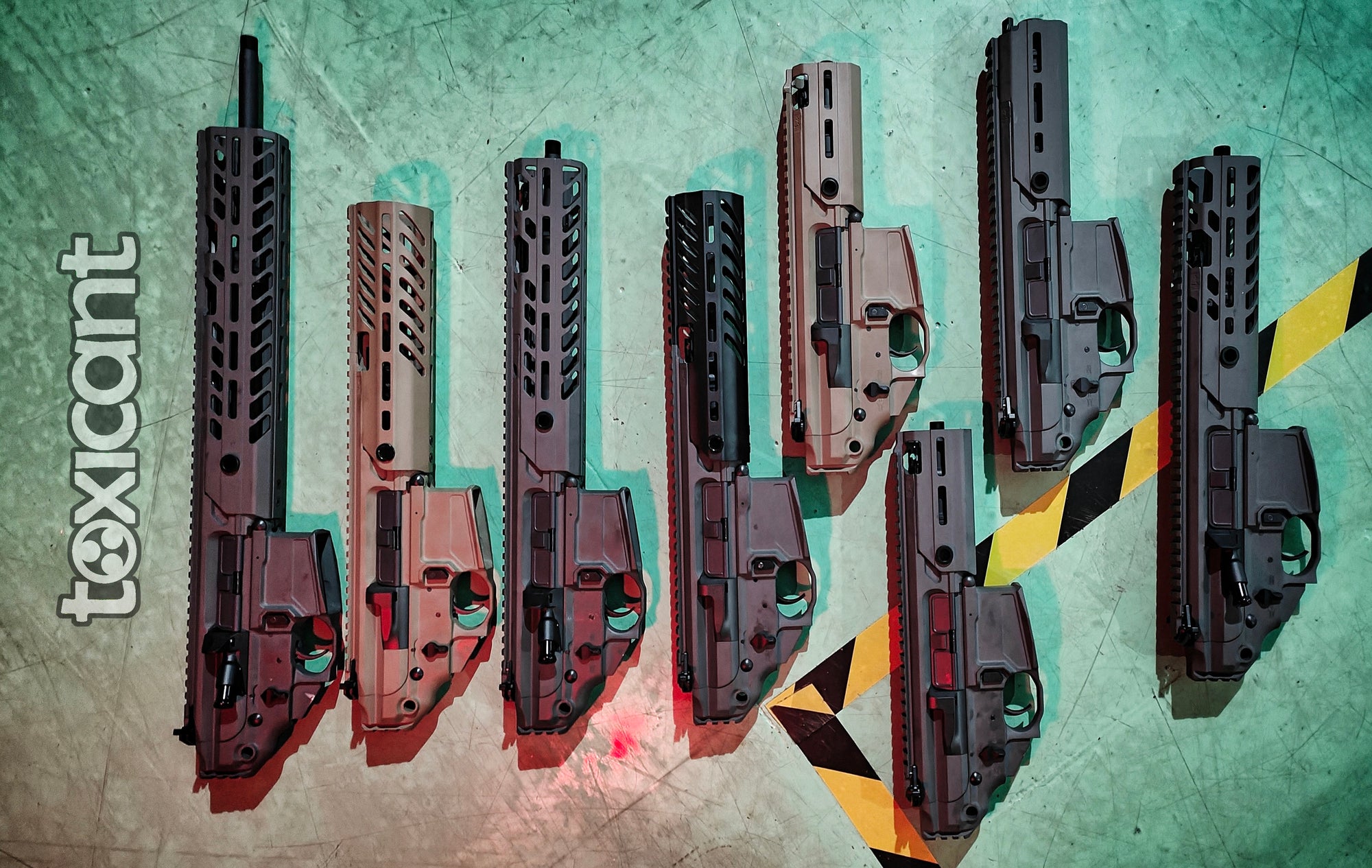 Production of cost-effective airsoft accessories！Let us br your cure!