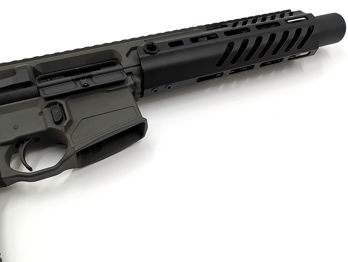 Toxicant TYPE-F RATTLER CANEBRAKE 東京マルイ MWSベース