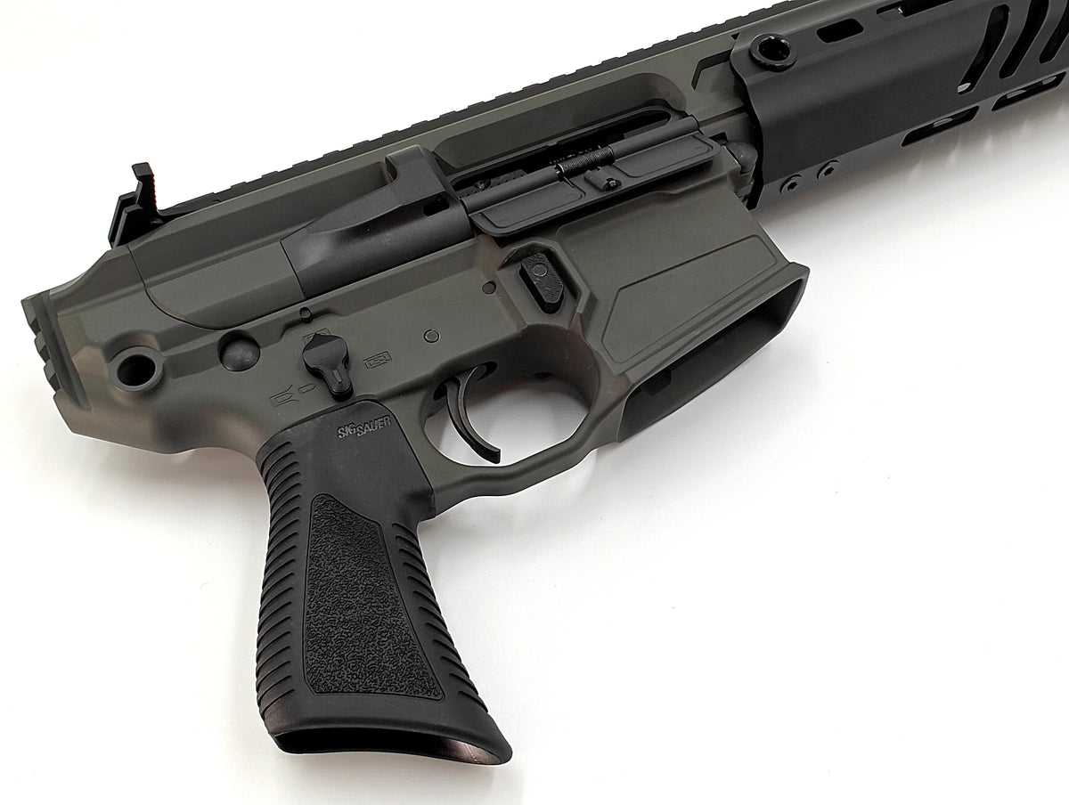 Toxicant TYPE-F RATTLER CANEBRAKE 東京マルイ MWSベース