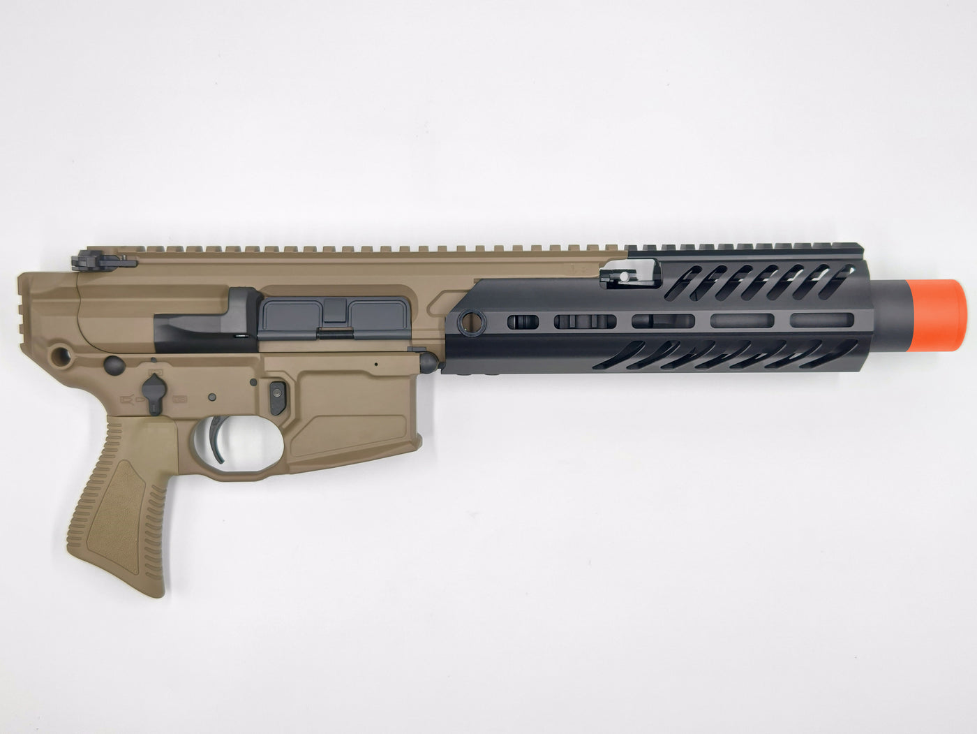 Toxicant TYPE-F RATTLER CANEBRAKE 東京マルイ MWSベース