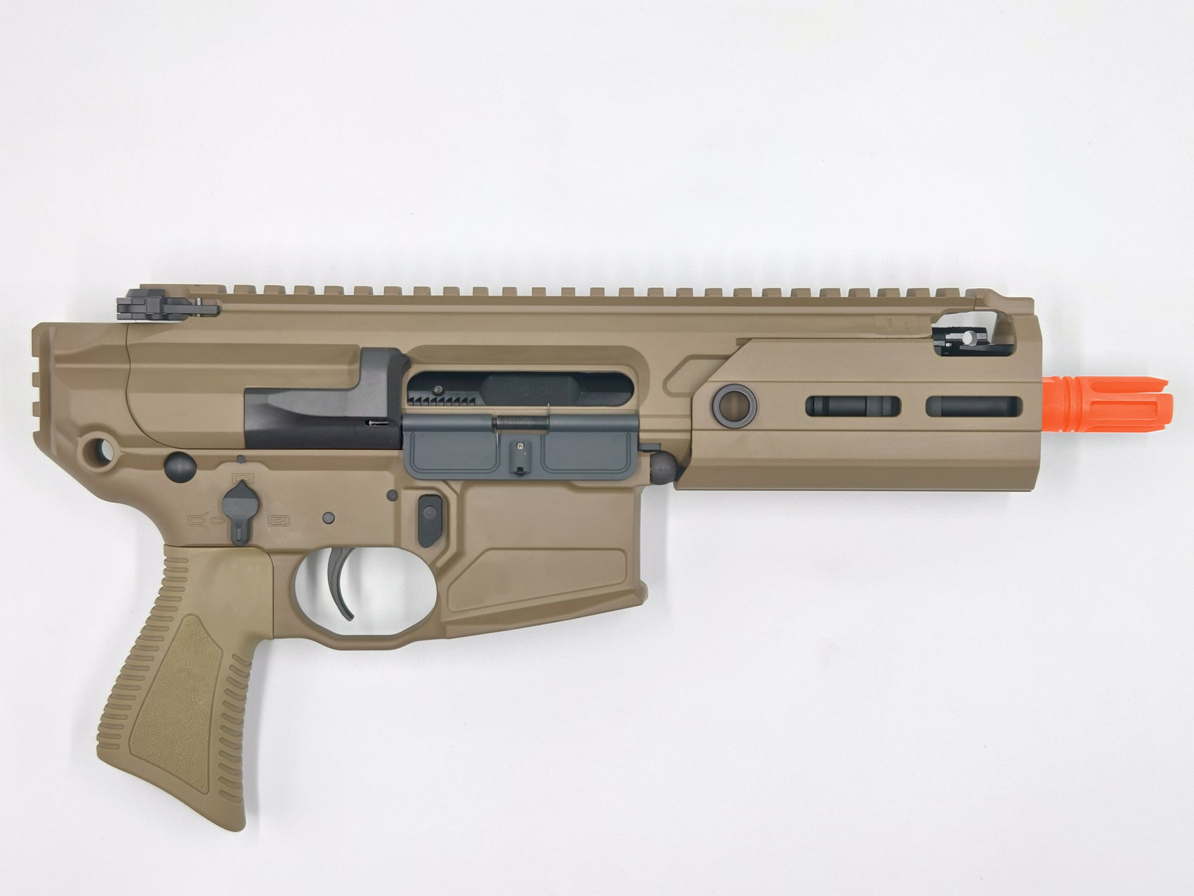 Toxicant TYPE-E RATTLER SBR 5.5inch 東京マルイ MWSベース コンバージョンキット