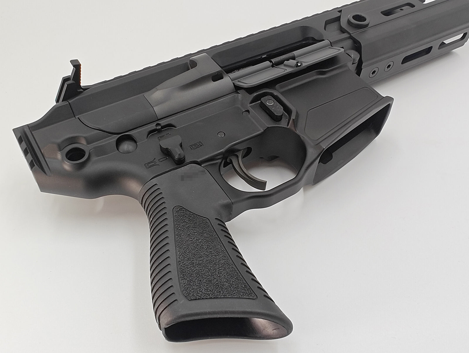 Toxicant TYPE-E RATTLER SBR 5.5inch 東京マルイ MWSベース コンバージョンキット