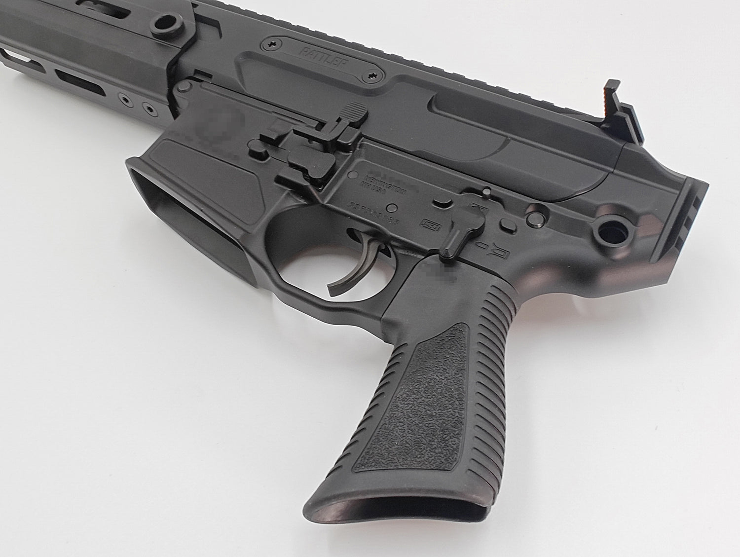 Toxicant TYPE-E RATTLER SBR 5.5inch 東京マルイ MWSベース コンバージョンキット