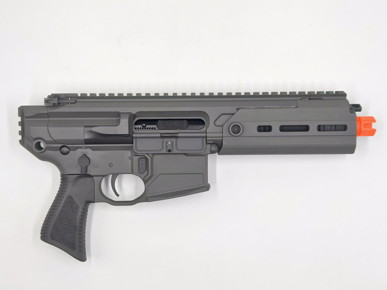 Toxicant TYPE-G RATTLER 5.56 NATO 5inch ハンドガード 東京マルイ MWSベース