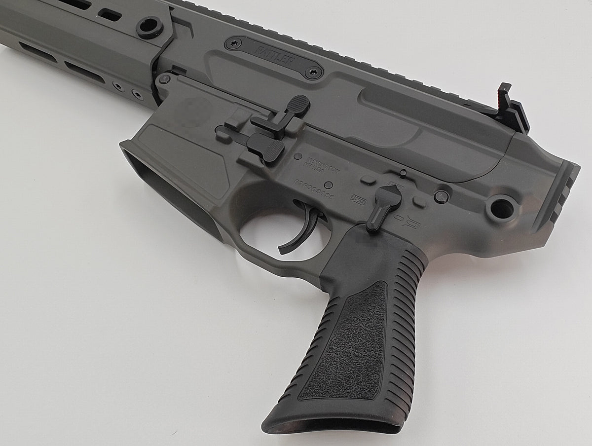 Toxicant TYPE-G RATTLER 5.56 NATO 5inch ハンドガード 東京マルイ MWSベース