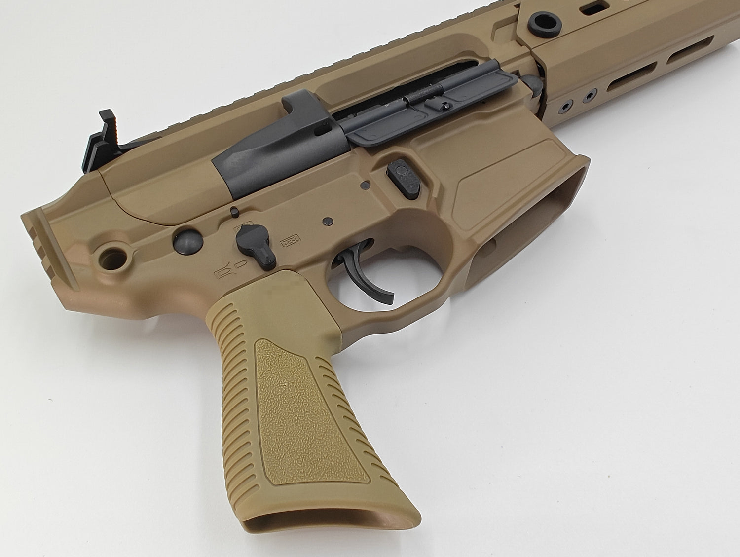 Toxicant TYPE-G RATTLER 5.56 NATO 5inch ハンドガード 東京マルイ MWSベース