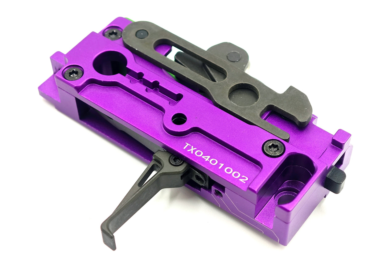 MWS / MCX MULTIFUNCTIONAL ADJUSTMENT TRIGGER BOX