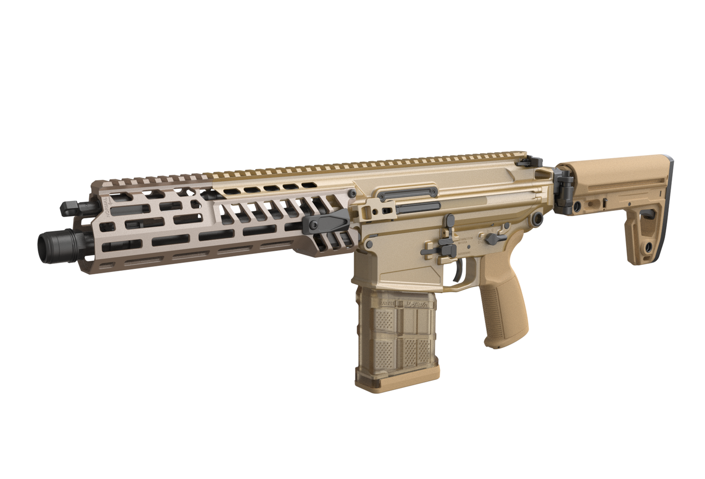 Toxicant NGSW SPEAR XM5 AIRSOFT Ver 9inch MK18 GBB MK18タイプ 9inch (Last