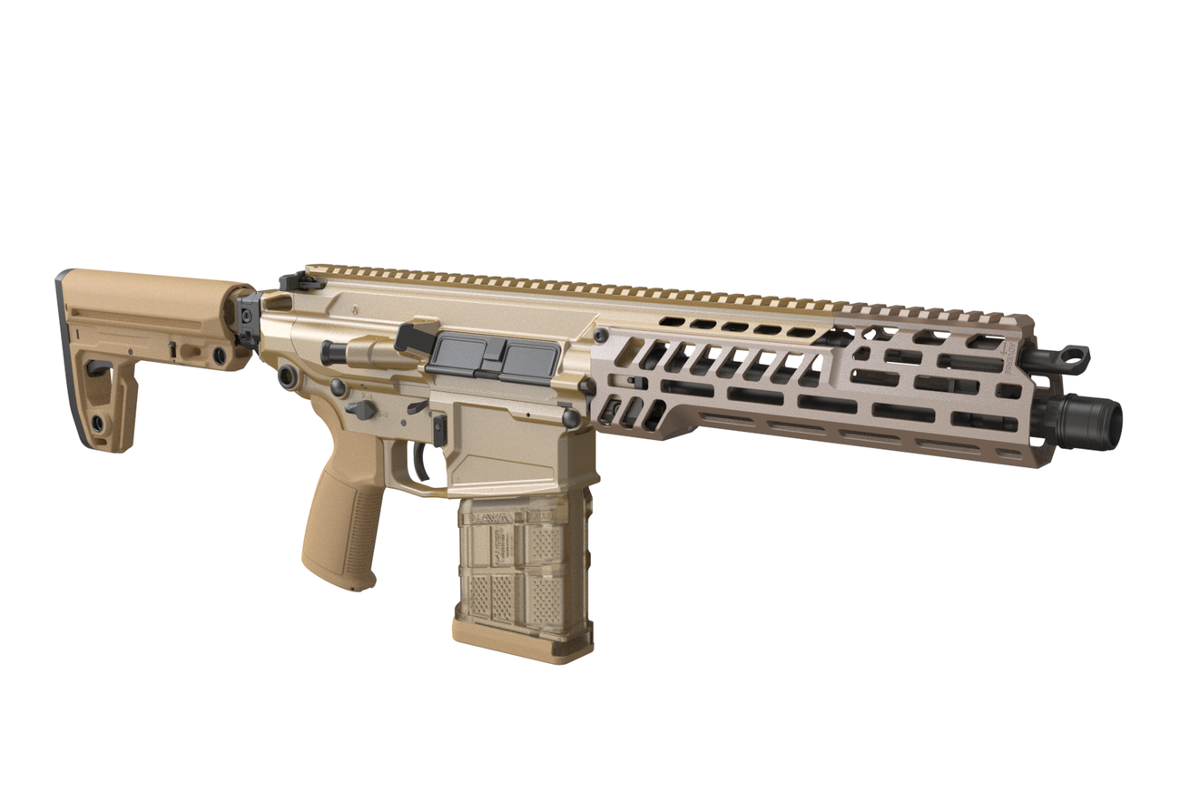 Toxicant NGSW SPEAR XM5 AIRSOFT Ver 9inch MK18 GBB MK18タイプ 9inch (Last