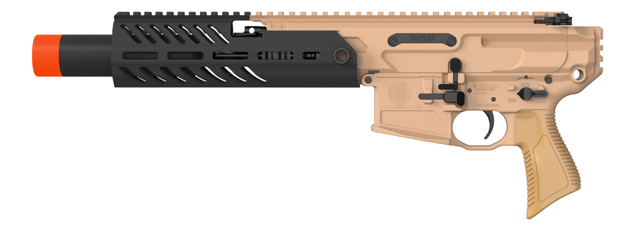 Toxicant TYPE-F RATTLER CANEBRAKE 東京マルイ MWSベース