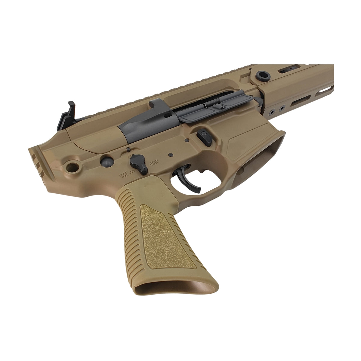 Toxicant TYPE-E RATTLER SBR 5.5inch 東京マルイ MWSベース コンバージョンキット